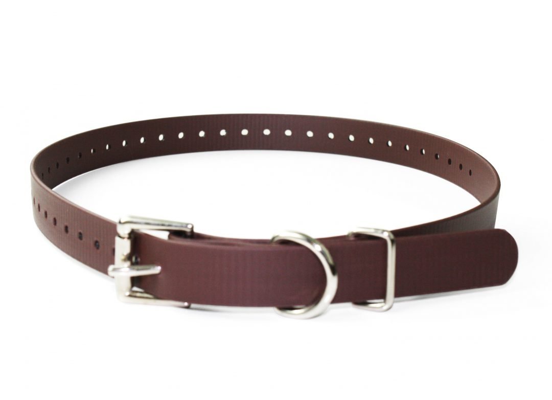 Biothane Collars For Dogs By E-Collar Technologies - Dog Sense New Zealand