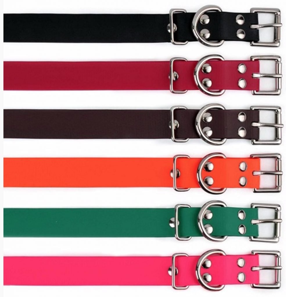 Biothane Collars For Dogs By E-Collar Technologies - Dog Sense New Zealand