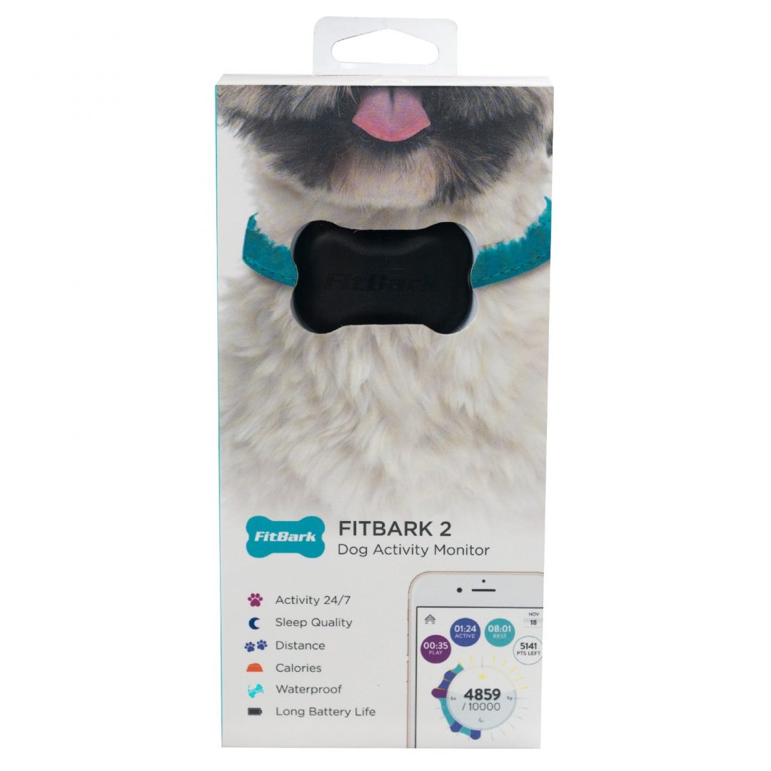 FITBARK 2 (Because Your Dog DESERVES ONE!) - Dog Sense NZ